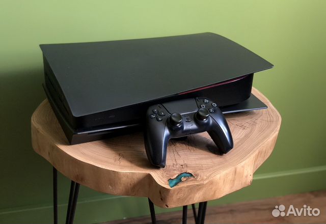 Съемные панели PlayStation 5 (PS5) купить в Москве | Электроника | Авито