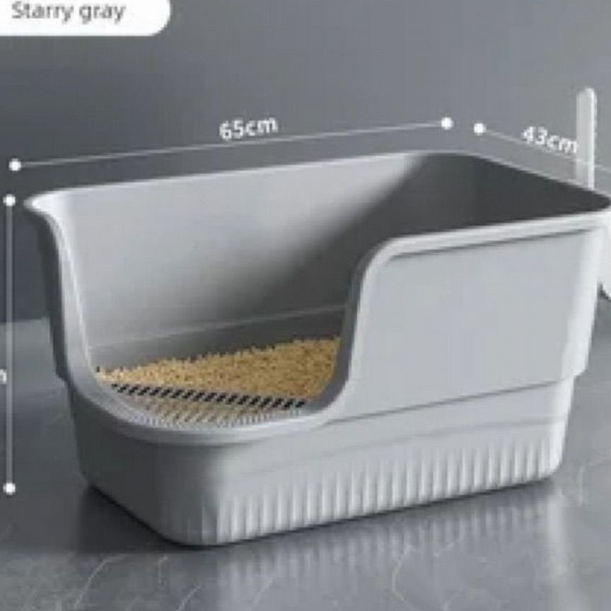 Лоток (горшок) для кошек