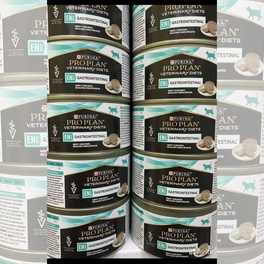 Proplan EN консервы для кошек