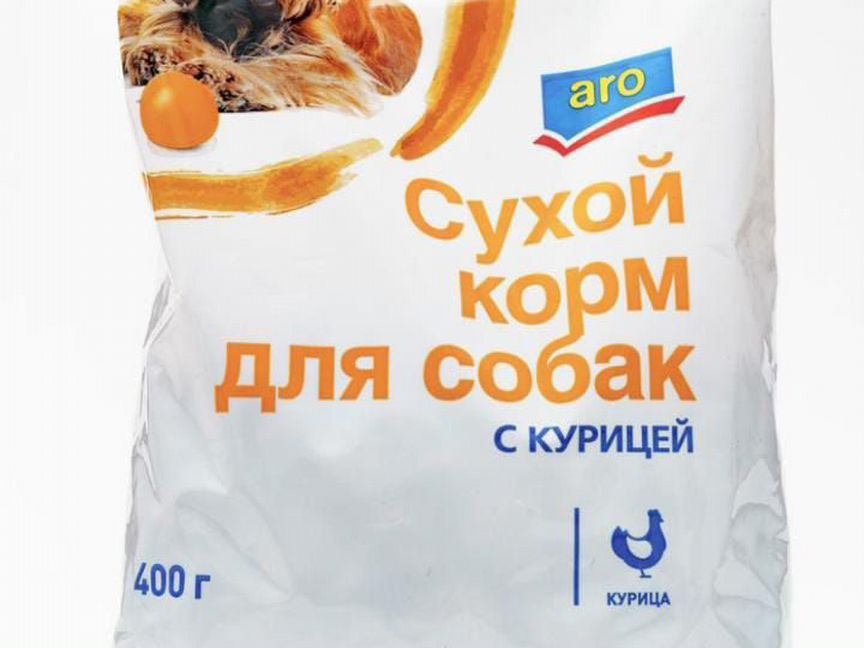 Aro сухой корм для собак 400 г