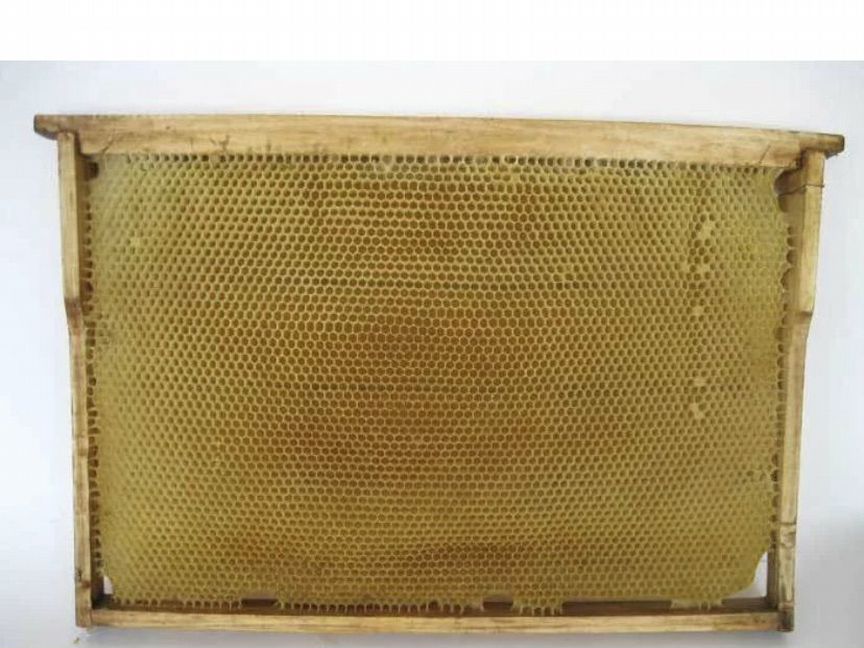 Рамки с вощиной