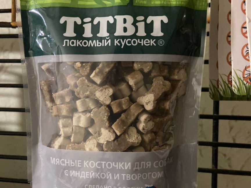 Лакомства для животных