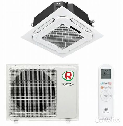 Кондиционер Royal Clima CO-4C 18HNX/CO-E 18HNX купить в Москве | Товары ...