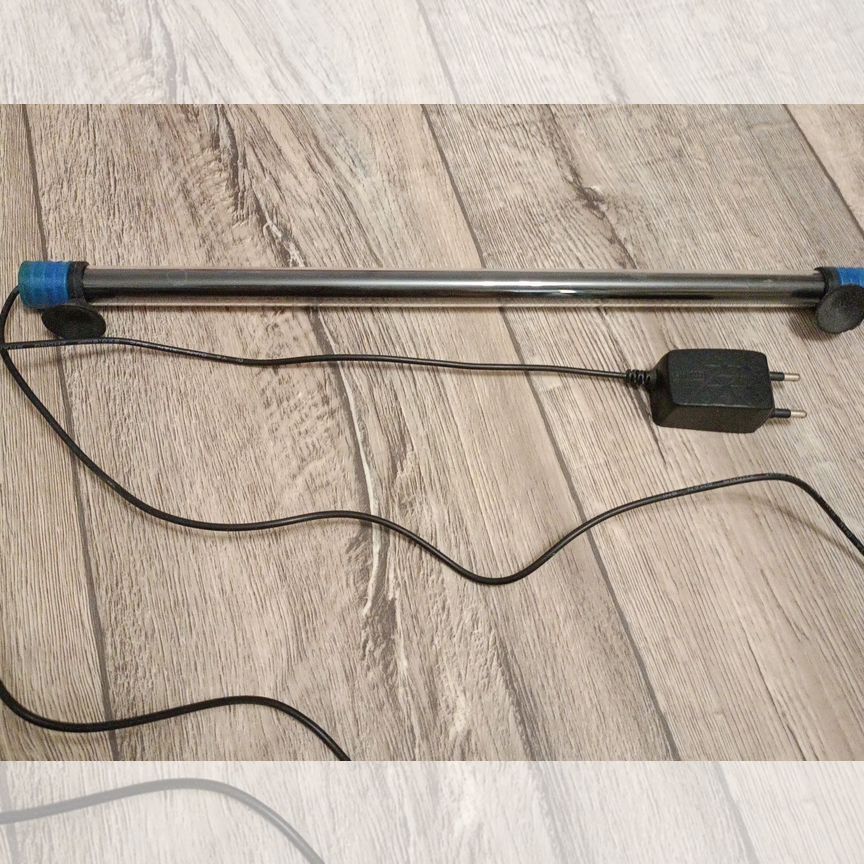 Ультрафиолетовая лампа для аквариума