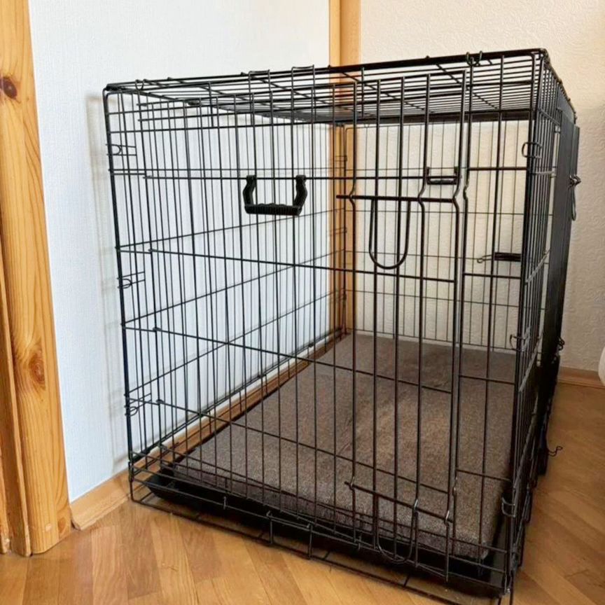 Клетка для больших собак