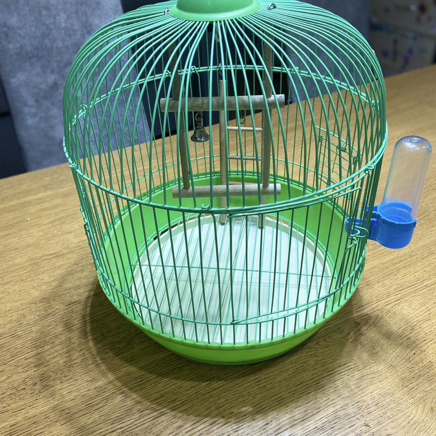 Клетка для попугая