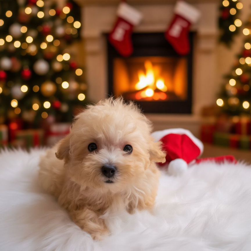 Мальтипу, щенок