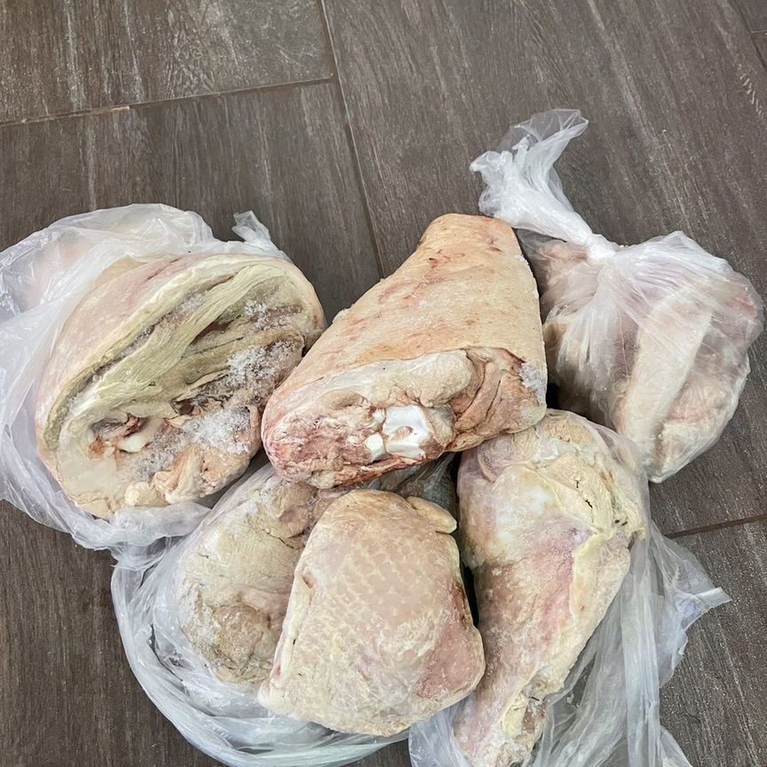 Мясо для собак