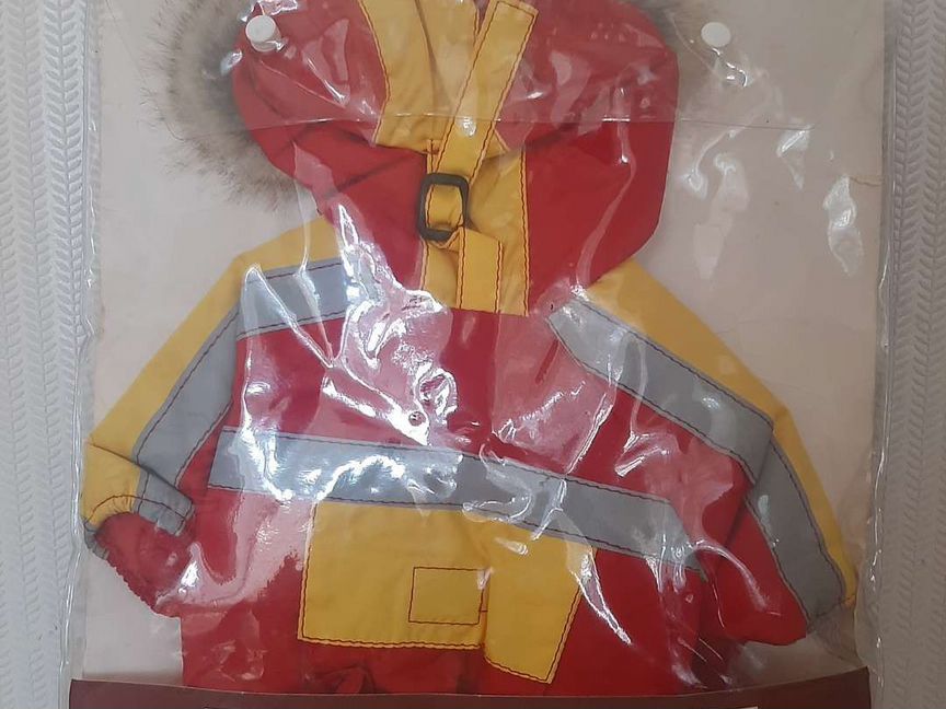 Продам костюм для мелких пород собак