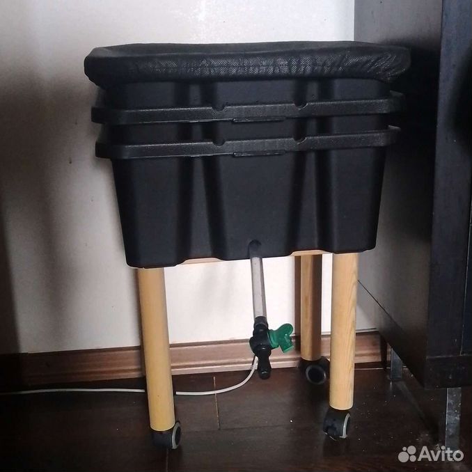 Вермикомпостер Вормбокс