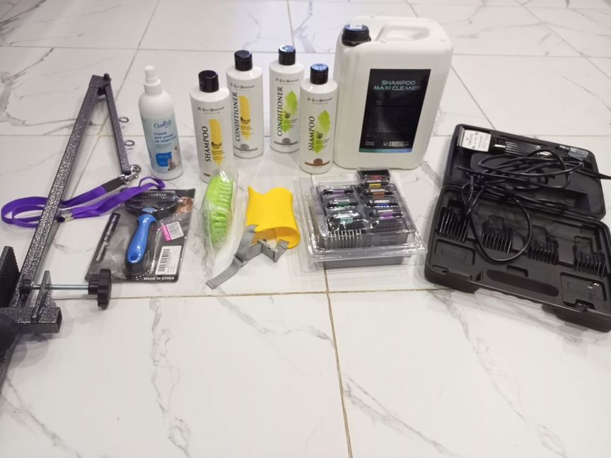 Набор грумера