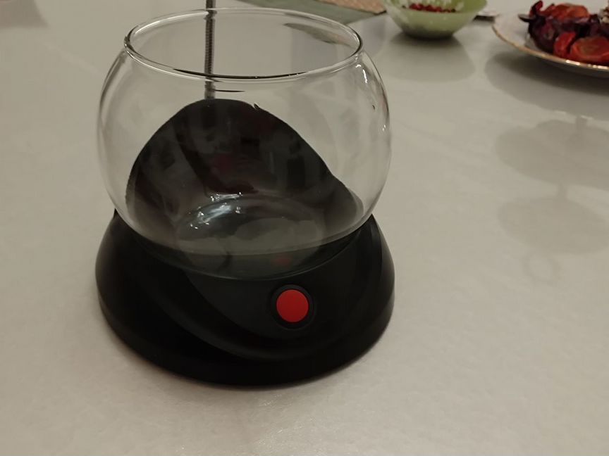 Аквариум с подсветкой