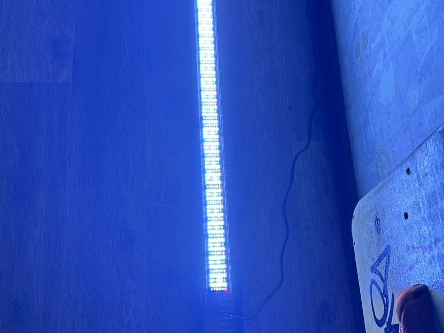 Светильник LED для морского аквариума