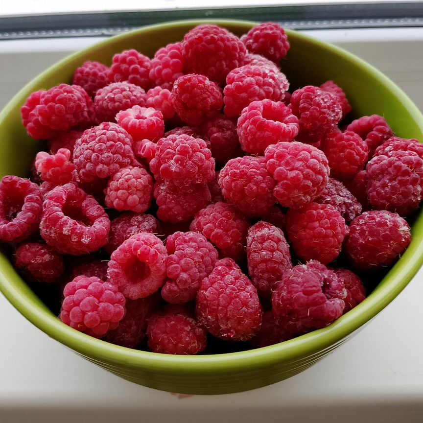 Замороженные ягоды