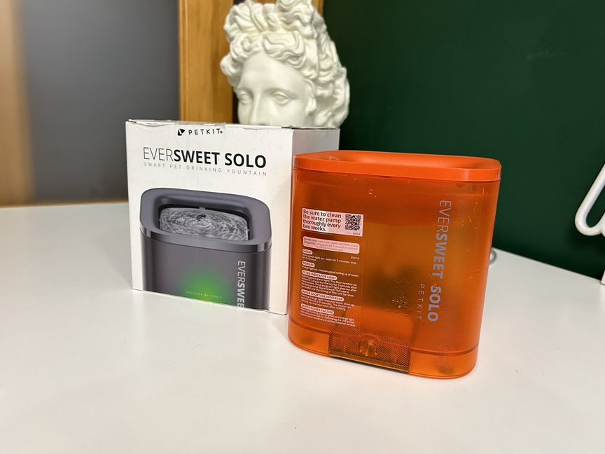 Питьевой фонтан для животных Petkit EverSweet Solo