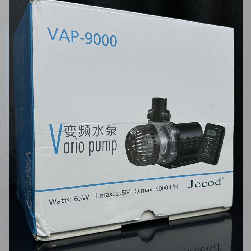 Помпа возвратная "jebao / jecod" - VAP 9000 Л / Ч