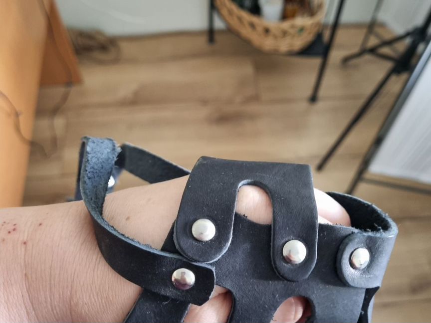 Намордник для средней собаки