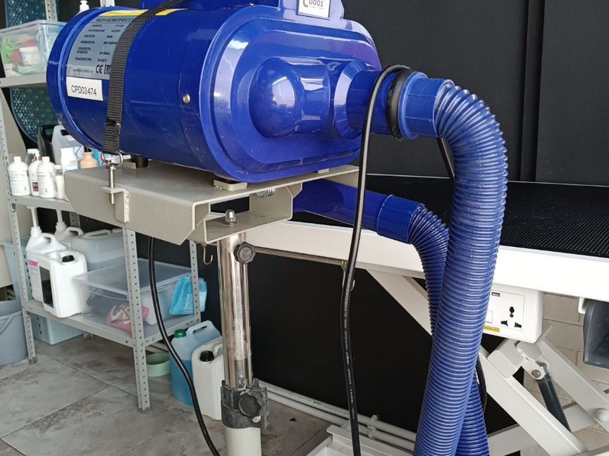 Компрессор для груминга