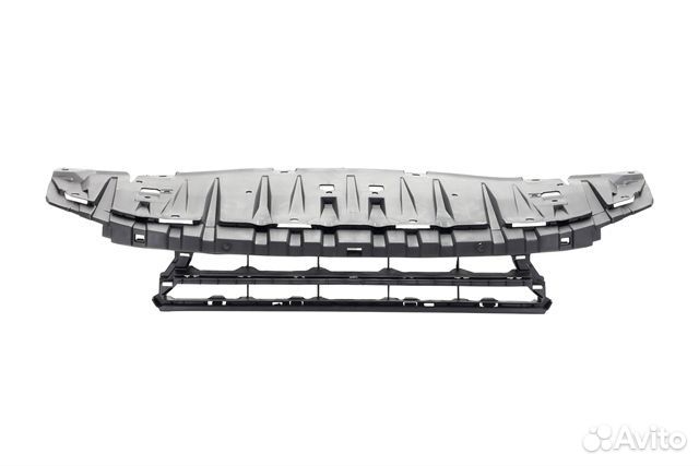 Решетка бампера передняя центральная Honda Civic купить в Москве HONDA ...