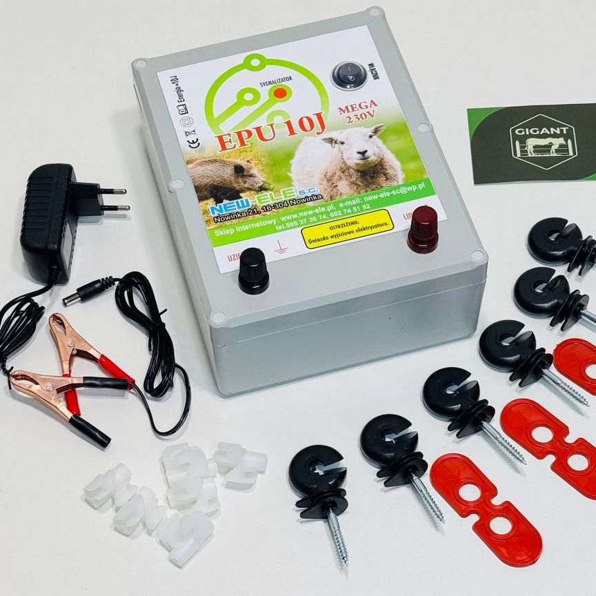 Электропастух для животных