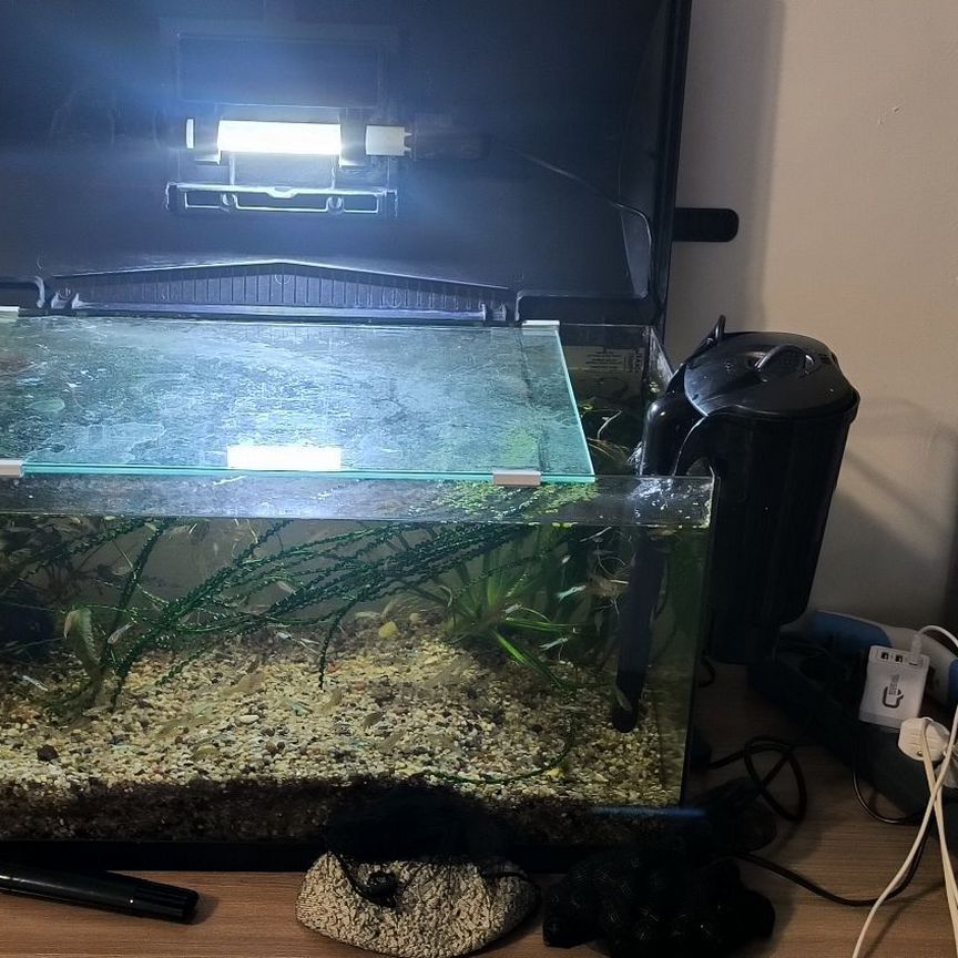 Аквариум Aquael 55л д60-ш30-в30