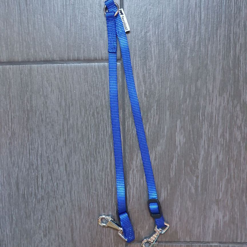 Поводок-сворка для собак