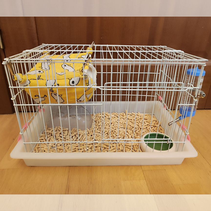 Клетка для грызунов