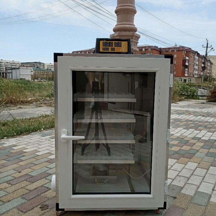 Инкубатор фермерский