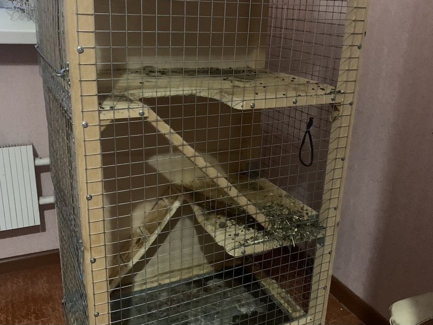 Клетка для грызунов