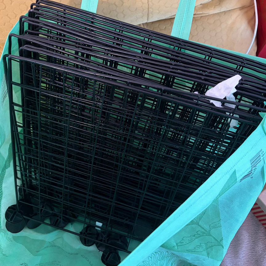 Вольер секции для животных