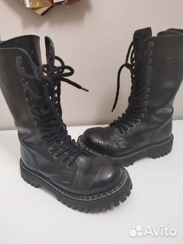 Ботинки зимние steel купить в Перми по низкой цене с доставкой | Личные ...