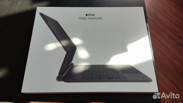 Apple Magic Keyboard для iPad Pro 11 mxqt2rs/a купить в Москве ...