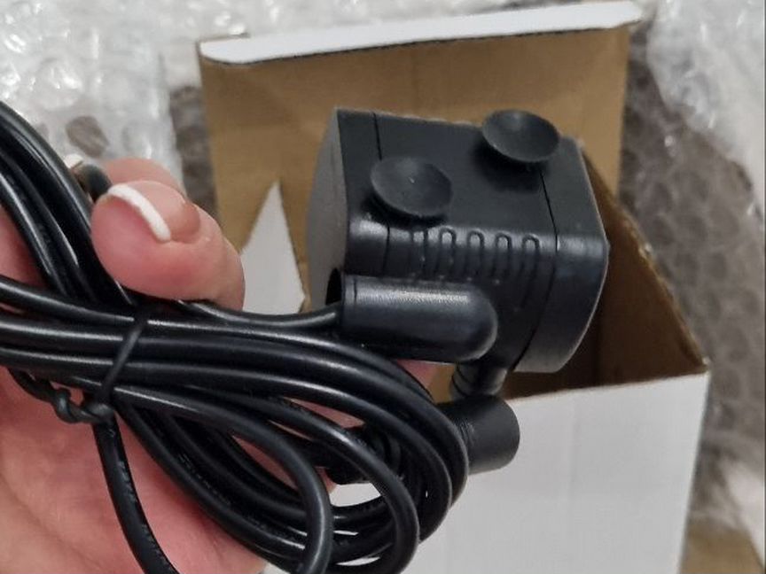 Водяной насос для аквариума 12V 3W, расход 200л/ч