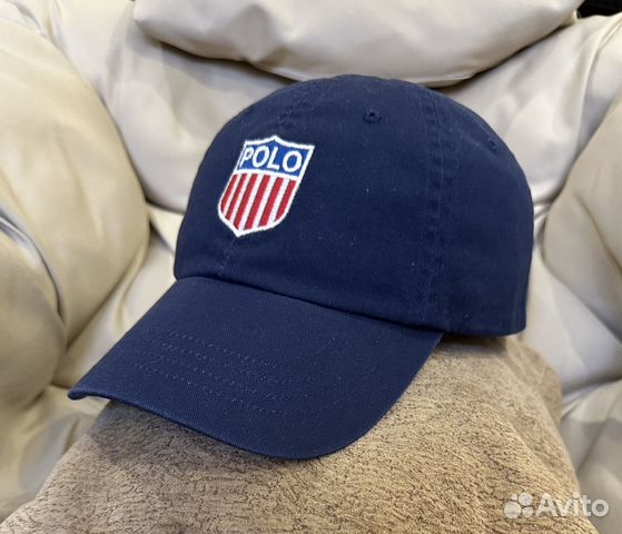 Кепка Polo Ralph Lauren оригинал из США купить в Москве | Личные вещи ...
