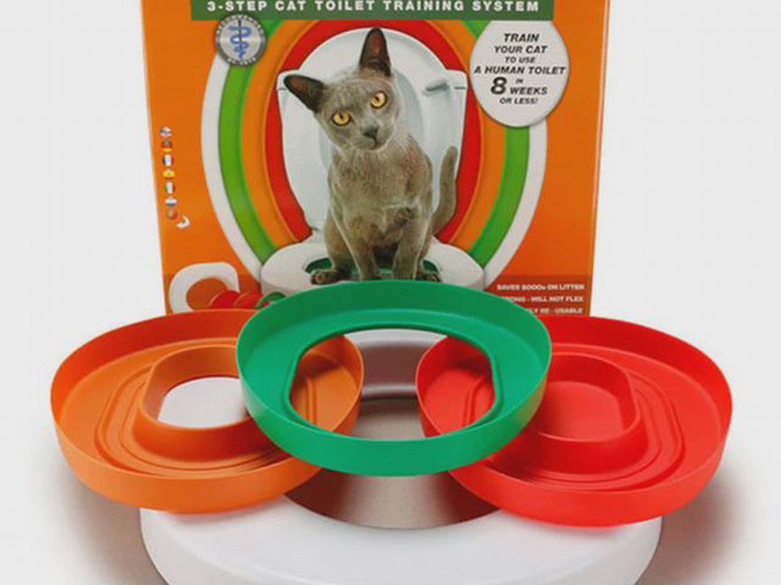 Система для приучения кошек