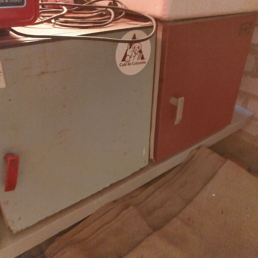 Инкубатор петушок и несушка