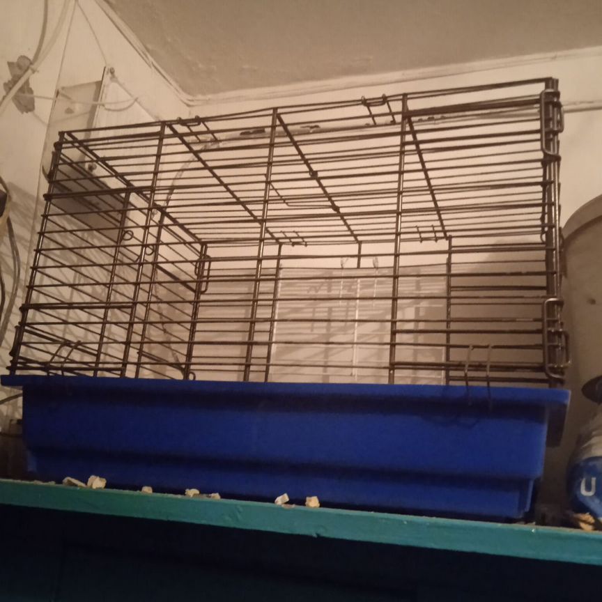 Клетка для грызунов