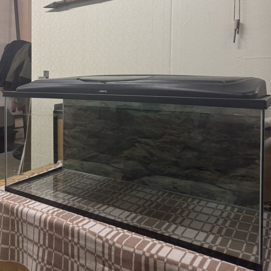 Аквариум aquael 240 литров