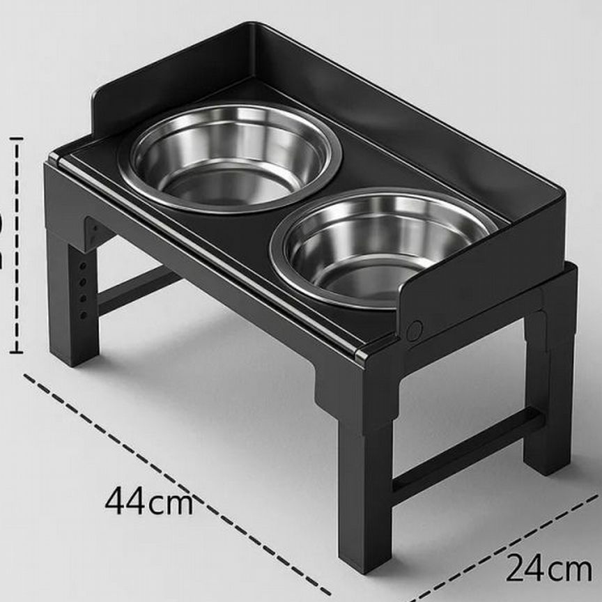 Миски для собак с подставкой