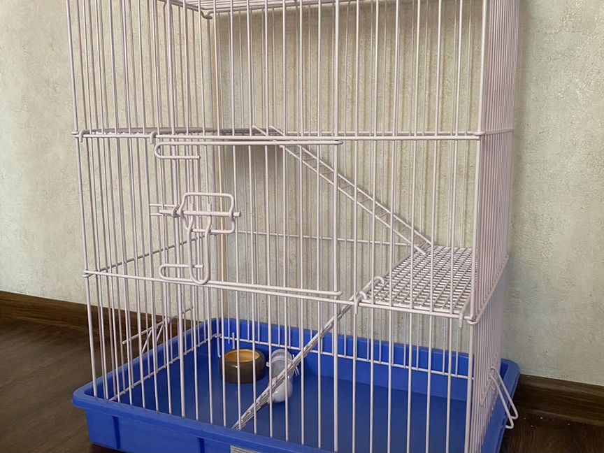 Клетка для грызунов