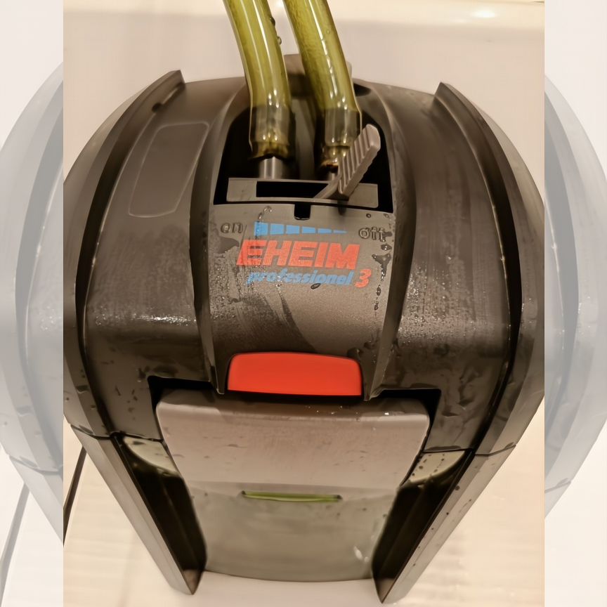 Внешний фильтр для аквариума Eheim professionel