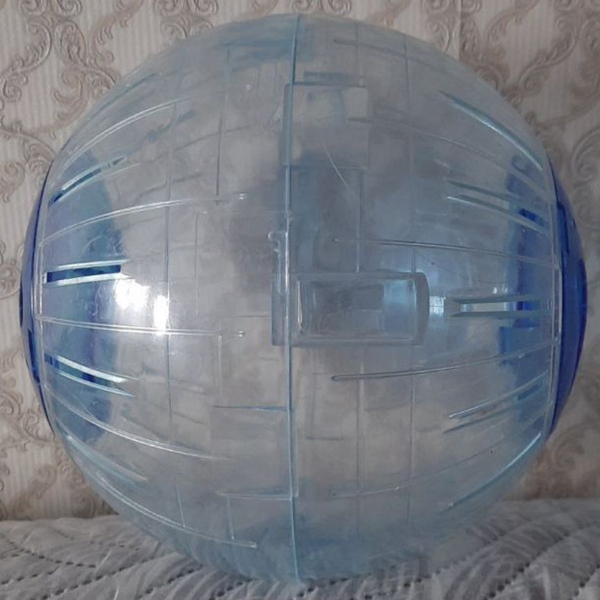 Прогулочный шар для грызунов