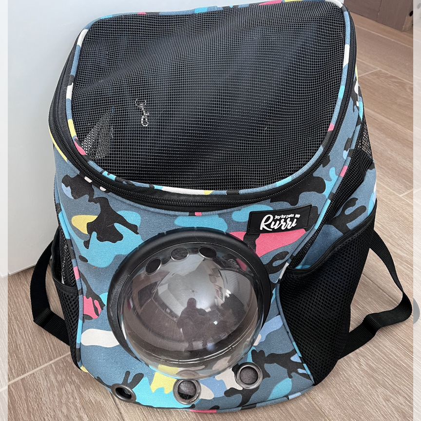 Переноска для кошек бу