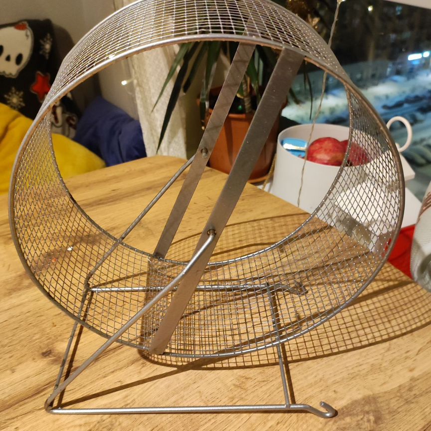 Колесо для грызунов