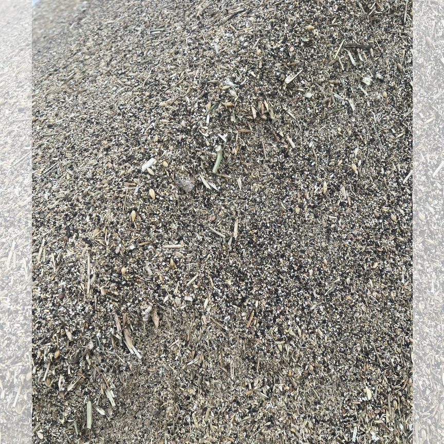 Зерновые отходы