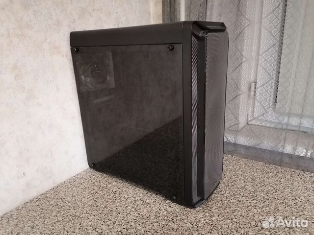 Корпус для пк с подсветкой Zalman i3 купить в Санкт-Петербурге ...
