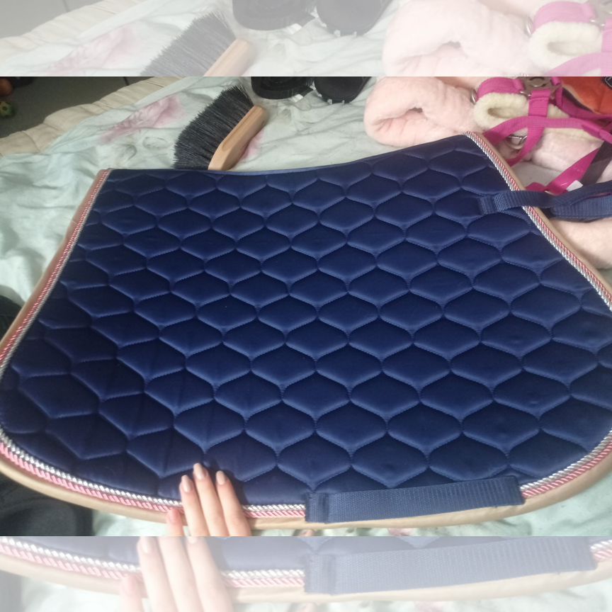 Вальтрап для лошади