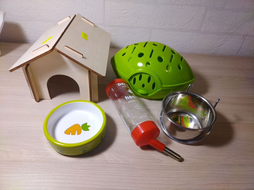 Набор для грызунов