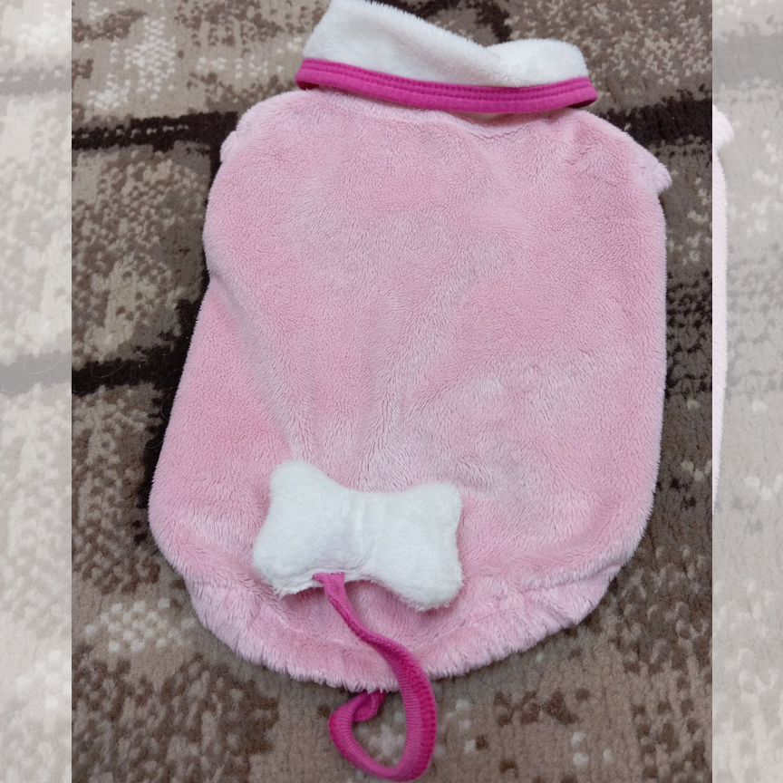 Кофточка для маленькой собачки