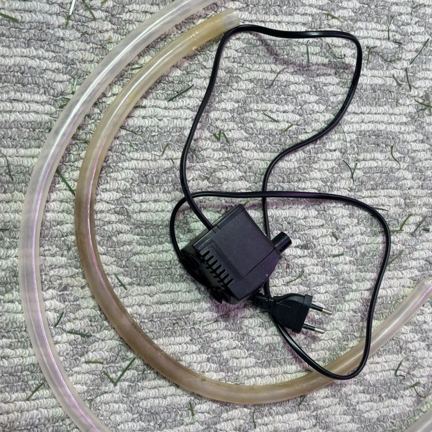 Насос для аквариума